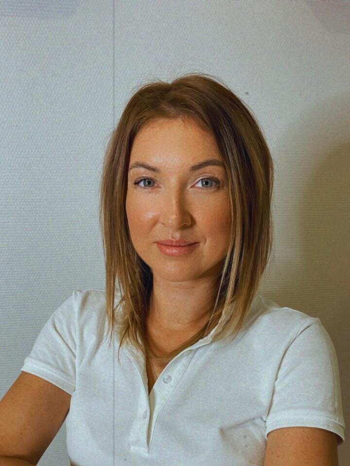 Самсонова Анна – администратор – 1 отзыв о специалисте – Санкт ...