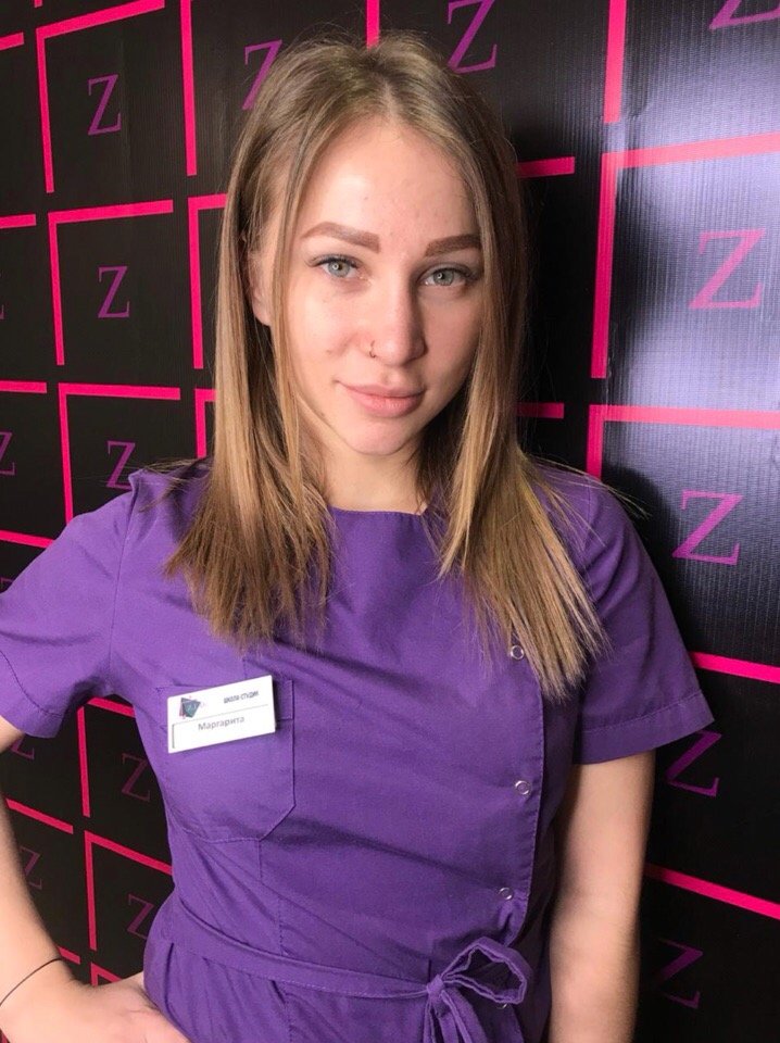 Z.Lab Маргарита – топ-мастер – 1 отзыв о специалисте по красоте – Санкт-Петербург – Zoon.ru