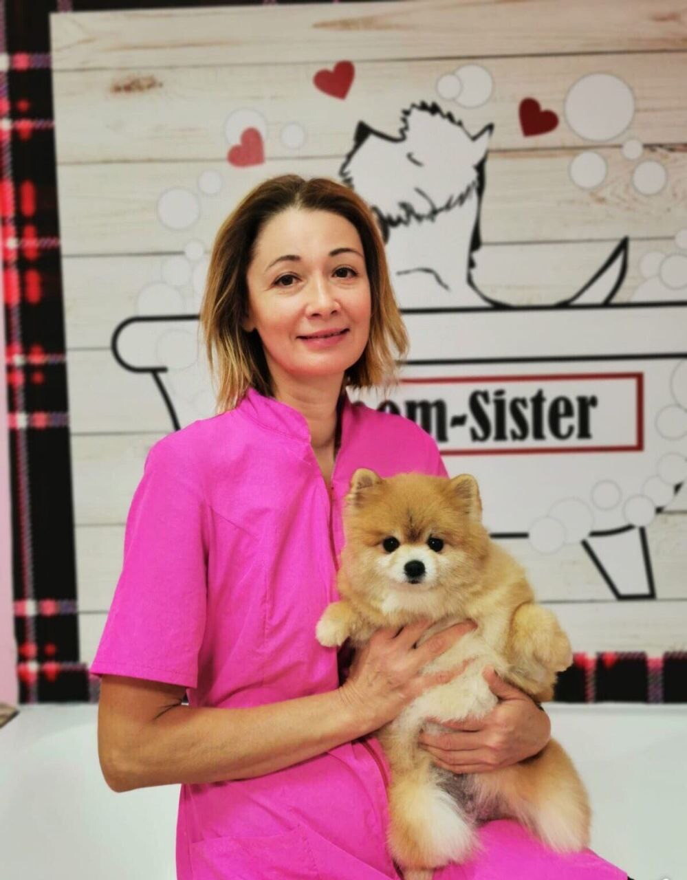 Костюкова Валерия – грумер – Москва – Zoon.ru