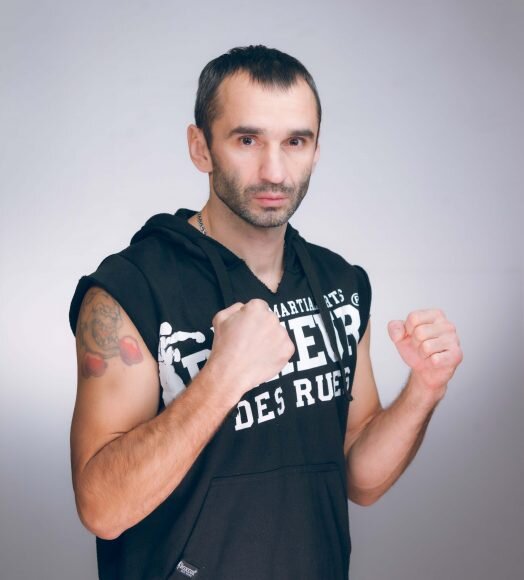 Логинов Игорь – тренер по боксу – Москва – Zoon.ru