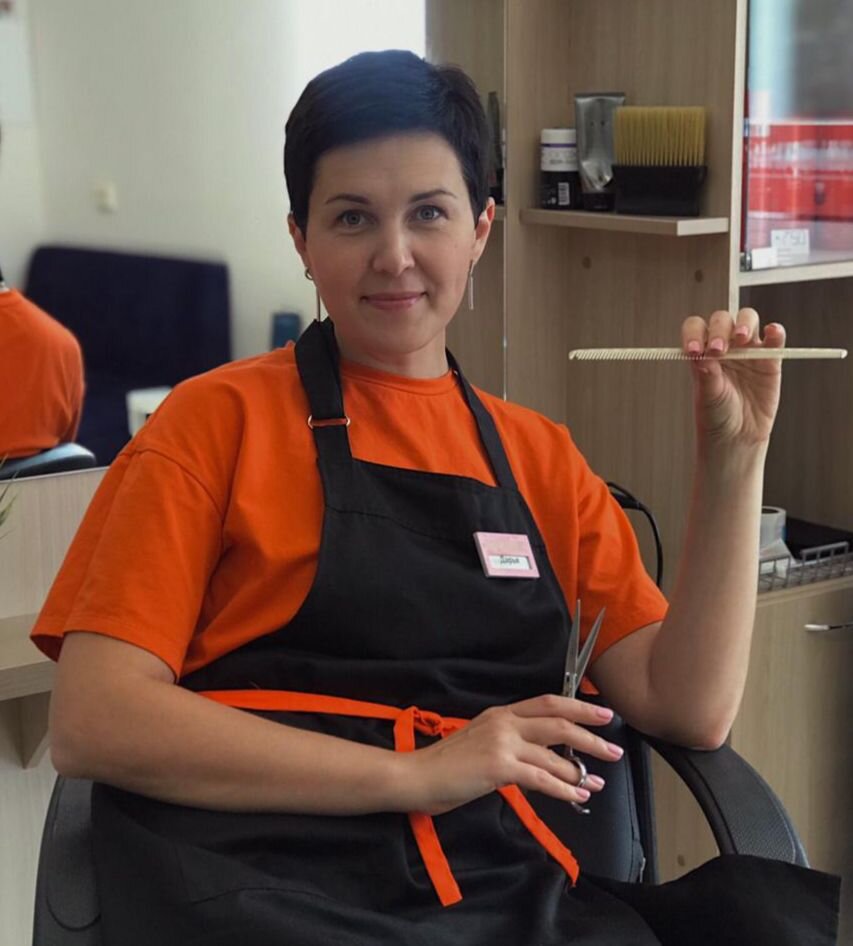 Чуносова Дарья – парикмахер – Самара – Zoon.ru