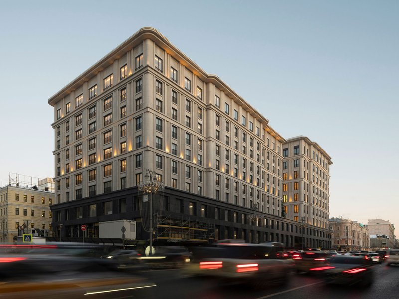 Respace prime Wellness & SPA, СПА-центр на 1-й Тверской-Ямской улице, 2, Москва 📍 отзывы, фото ...