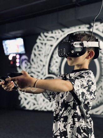 Escape vr store
