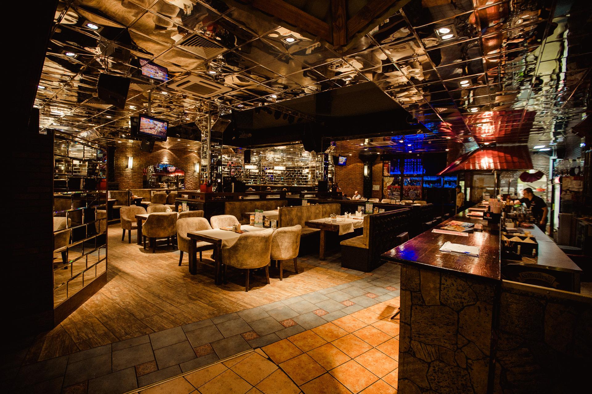 Munhell, ресторан в ТЦ Гранд Каньон в Санкт-Петербурге 🍴 отзывы, адрес ...