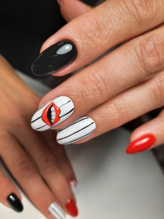 Nail and brow store