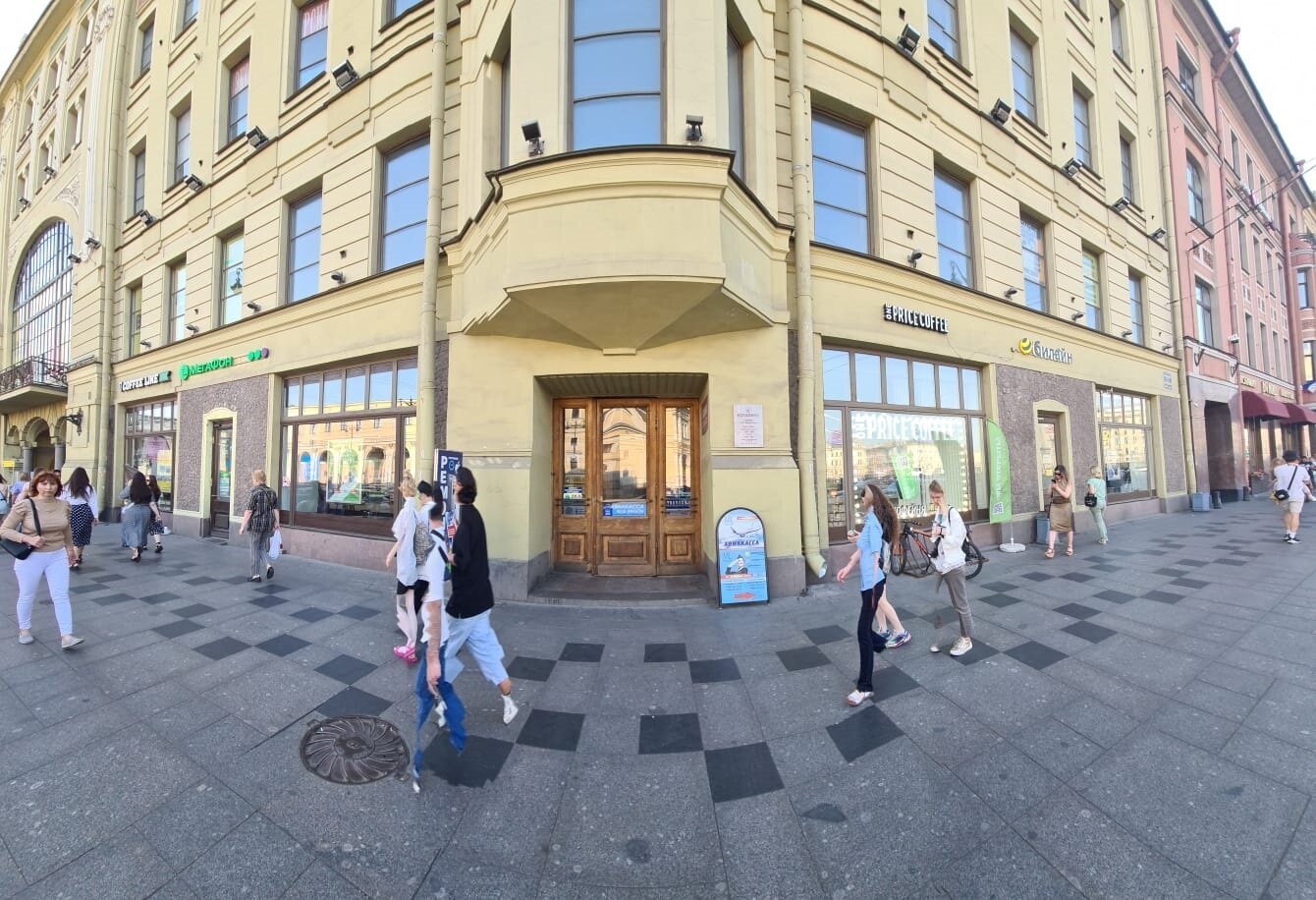 Цены Quke.ru на Лиговском проспекте в Санкт-Петербурге — Zoon