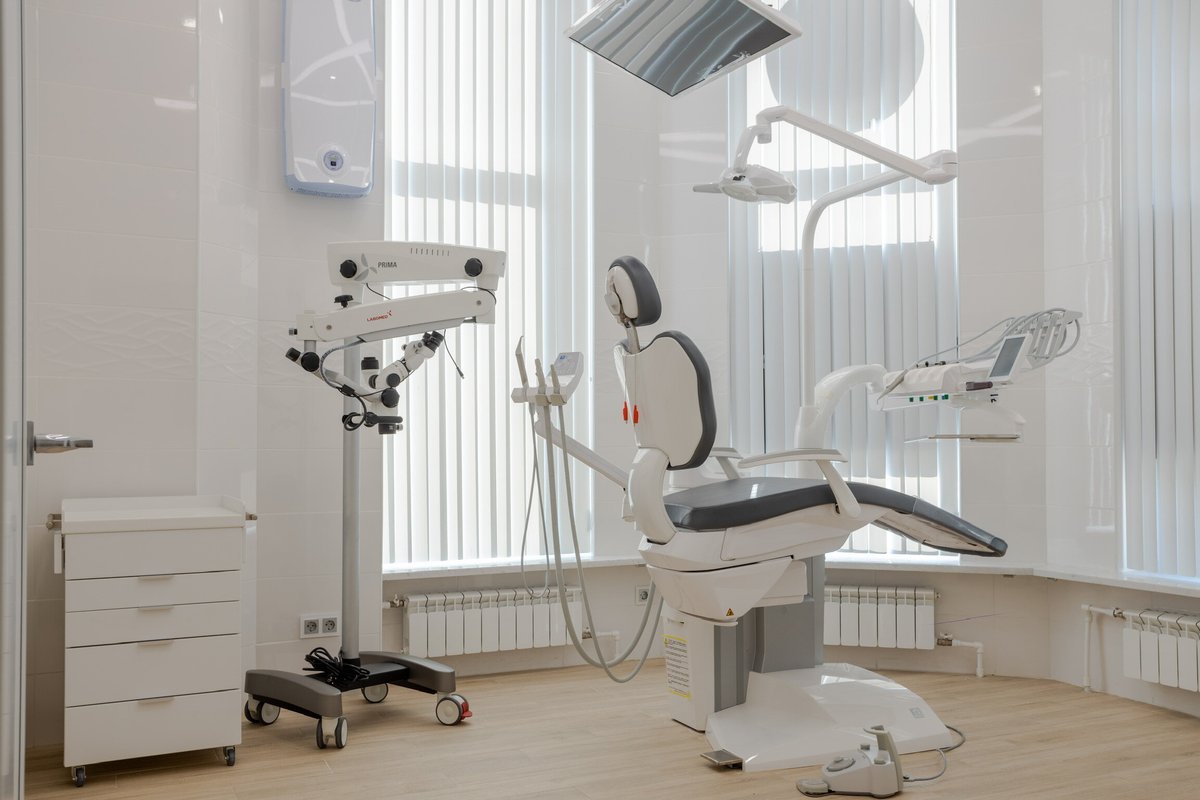 НС Мед, институт современной стоматологии и челюстно-лицевой хирургии в ...