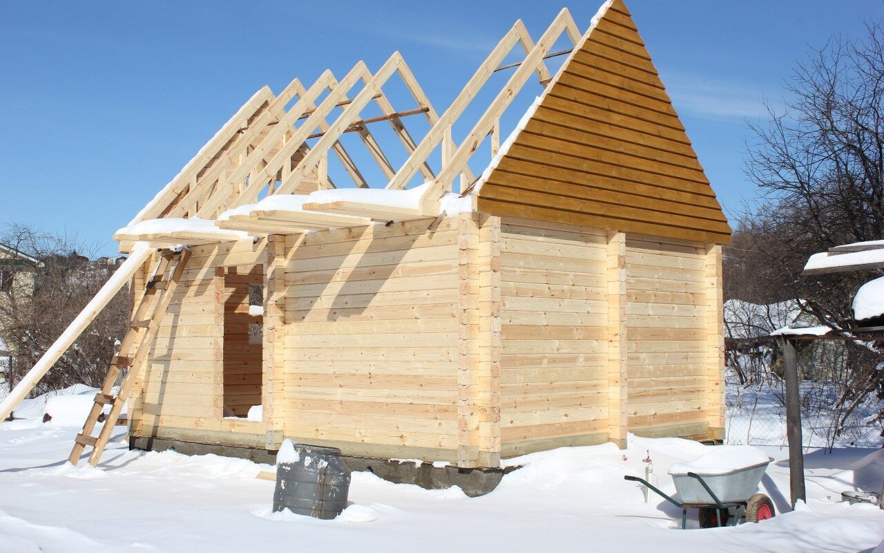 Ефимов Максим – строитель бань и саун – Чебоксары – Zoon.ru