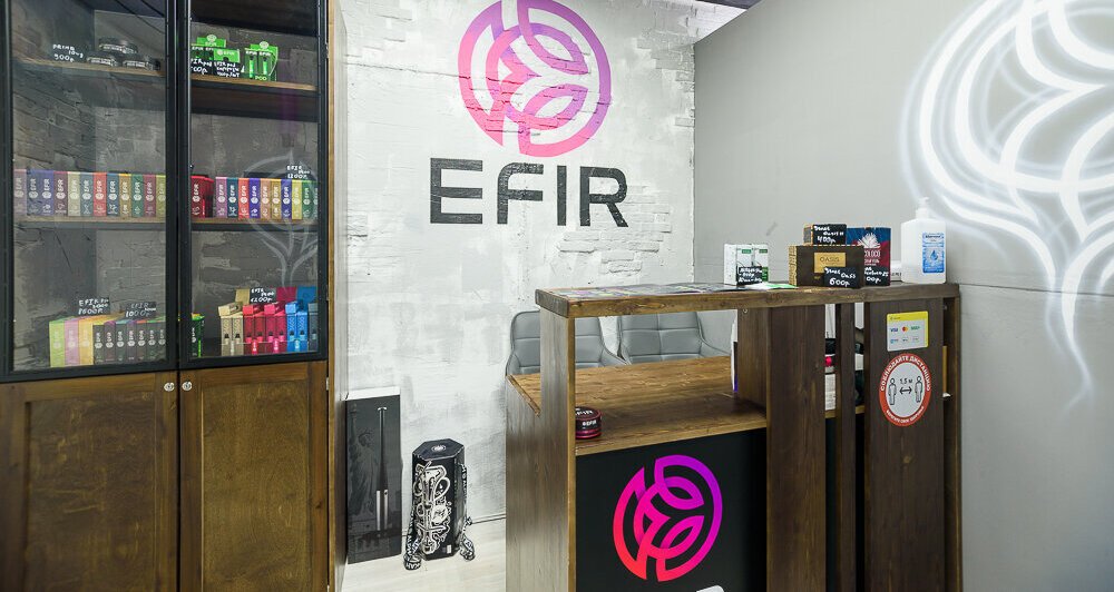 EFIR Store, магазин по адресу Москва, проспект Андропова, 15 - отзывы, фото, каталог товаров ...