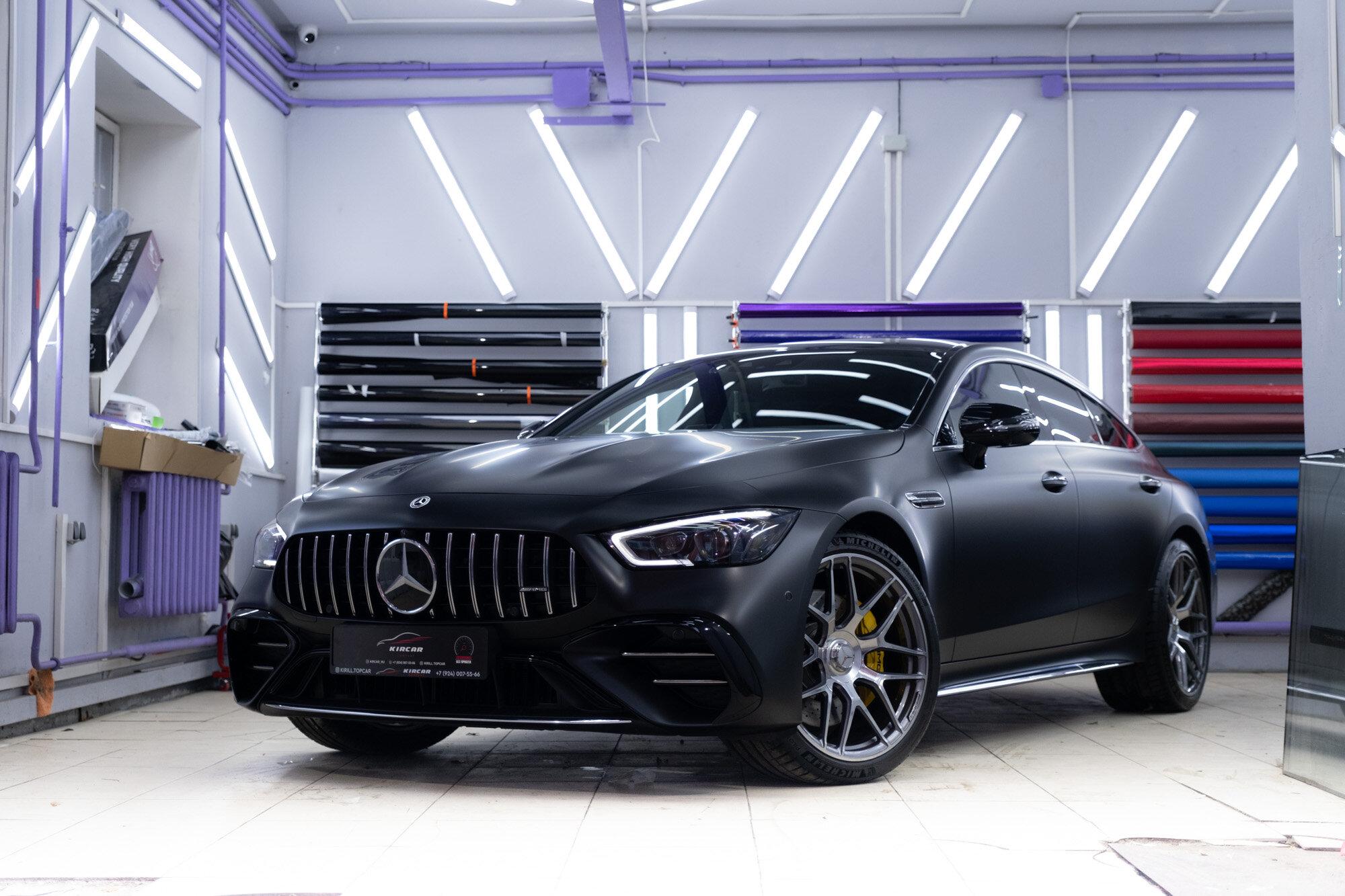 Wrapbox Detailing, детейлинг-центр на 3-ей Хорошёвской улице в Москве - отзывы, фото, цены ...