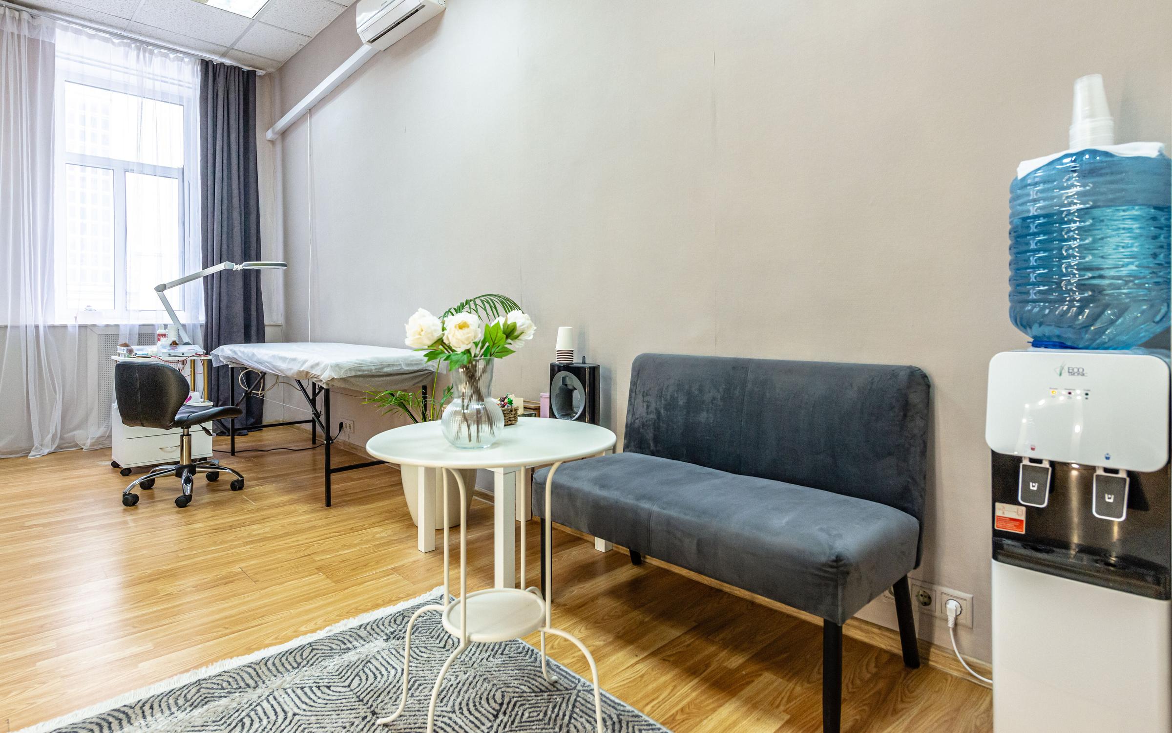 Icon_epil, студия эпиляции по адресу Москва, Кривоколенный переулок ...