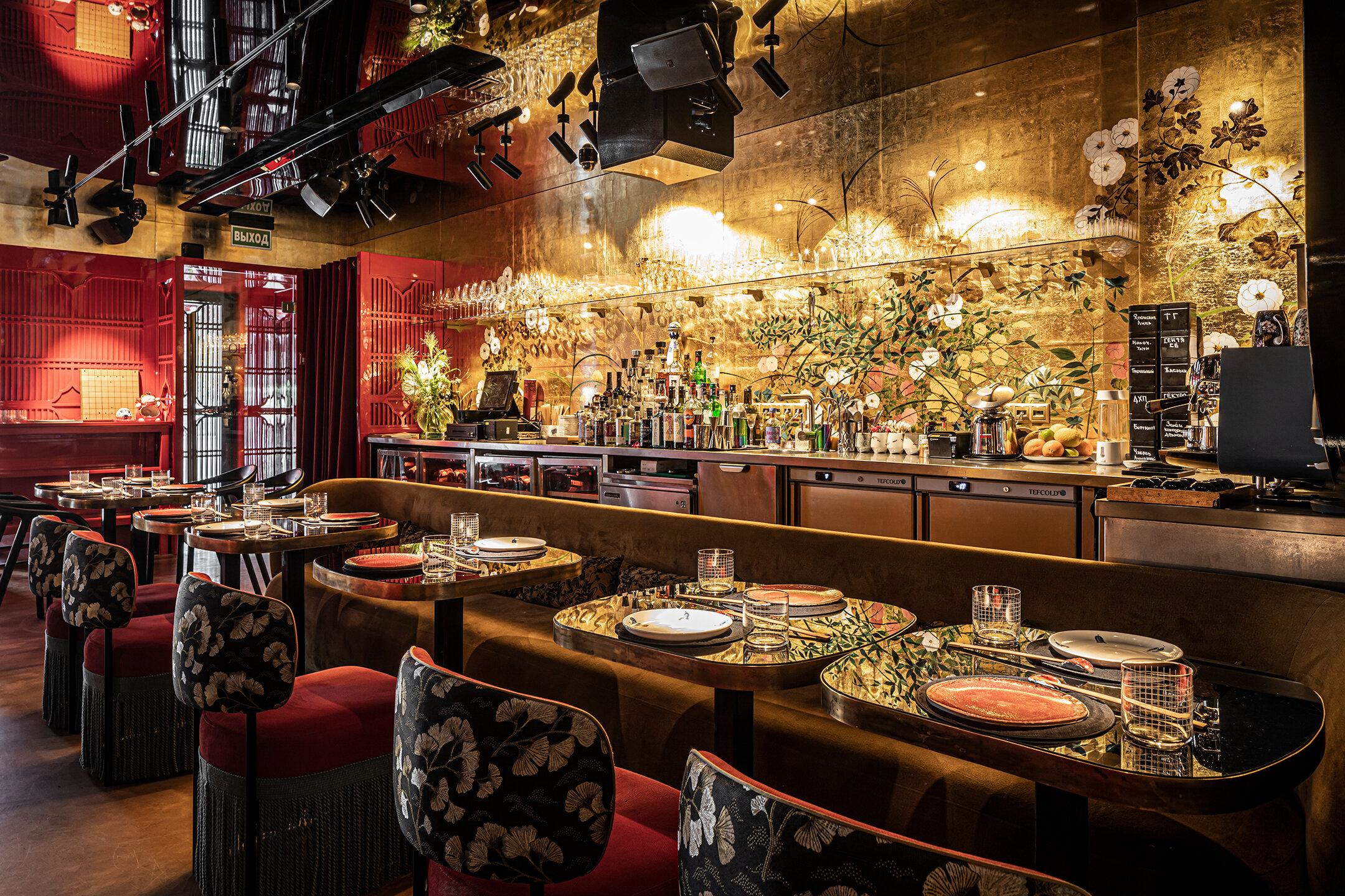 Oshi Izakaya, ресторан на Малой Бронной улице в Москве 🍴 отзывы, адрес и как добраться, меню ...