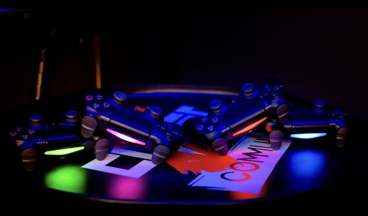 Cyberx Community, компьютерный клуб на Беломорской улице в Москве ...