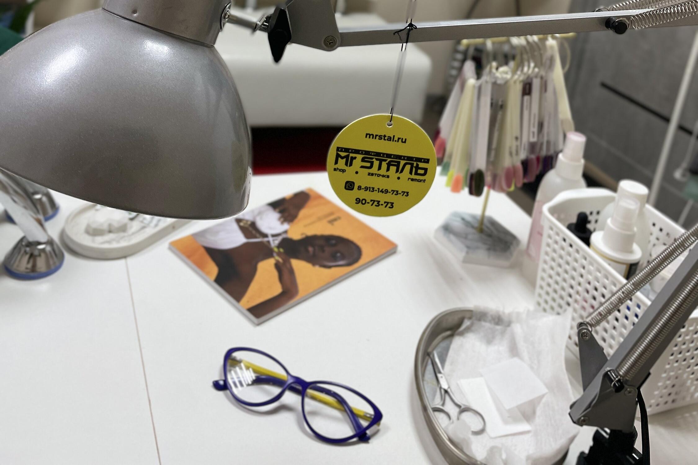 Natali ma Nik, ногтевая студия на улице Малиновского, 19 (цокольный ...