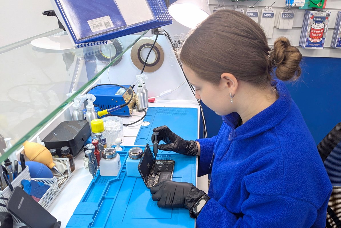 Pedant.ru, сервисный центр на проспекте Энгельса, 139 к 3, Санкт ...