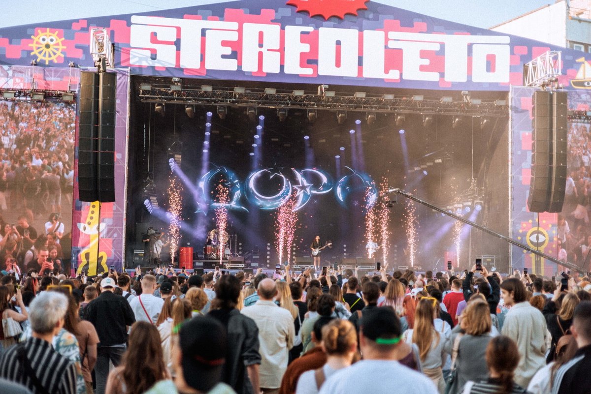 20 лучших российских музыкальных фестивалей 2025 года - Zoon.ru