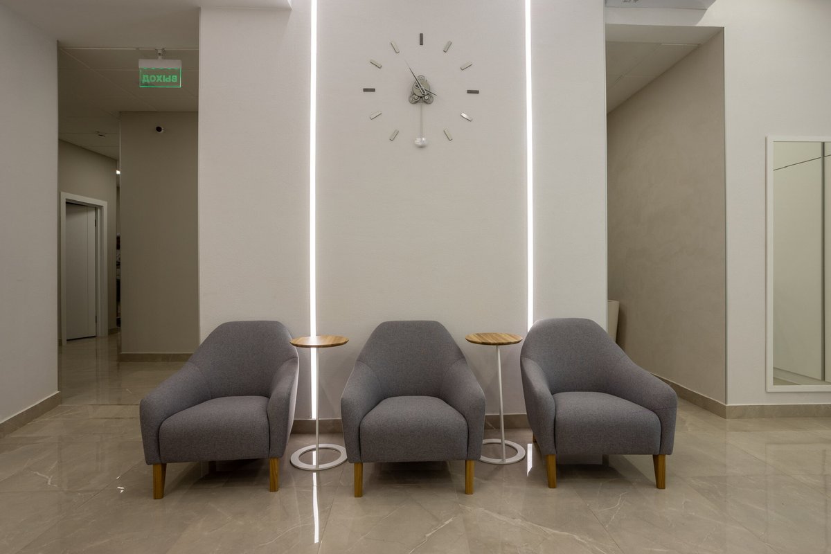 НС Мед, институт современной стоматологии и челюстно-лицевой хирургии в ...