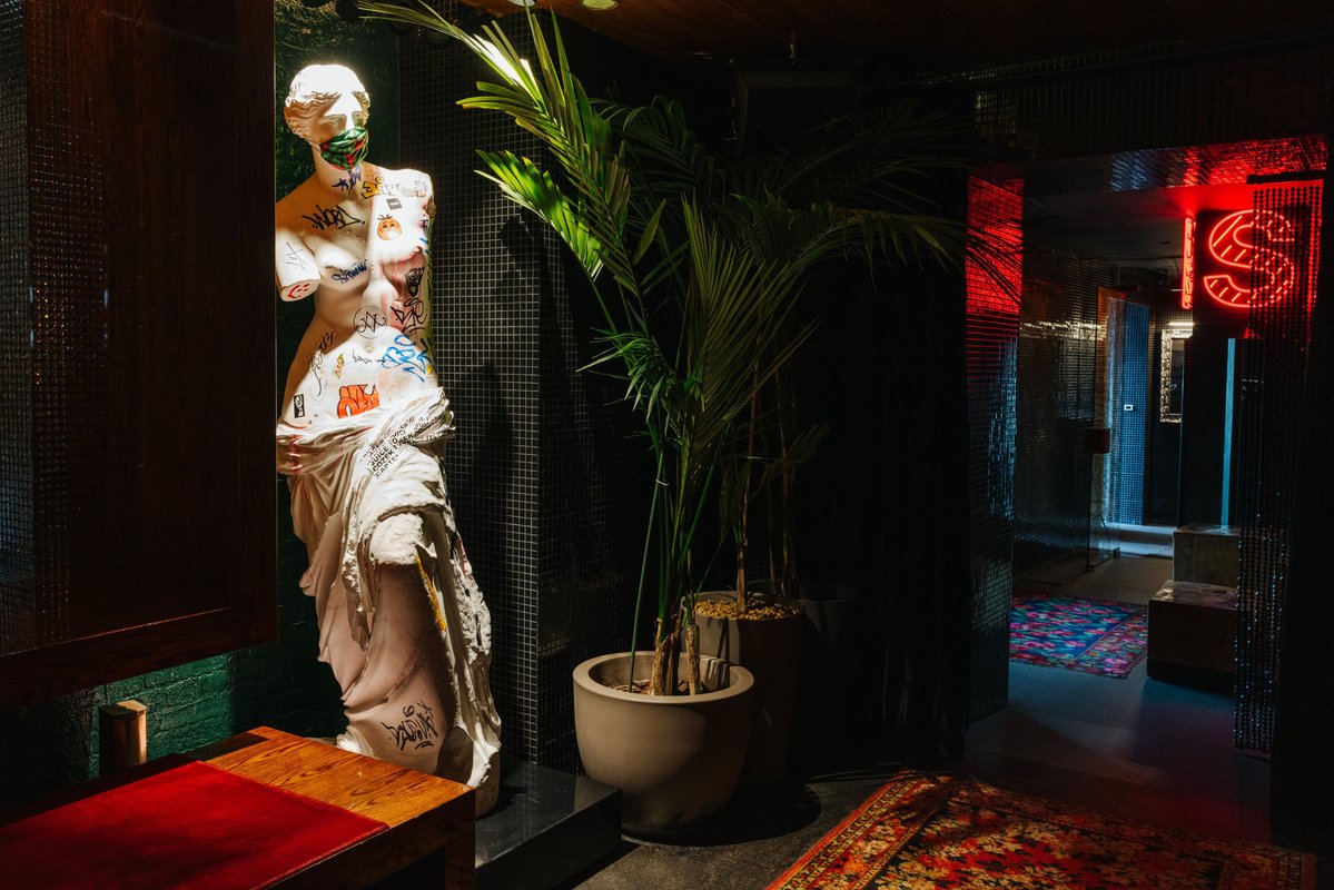 Simach, ресторан на Тверском бульваре в Москве 🍴 отзывы, адрес и как ...