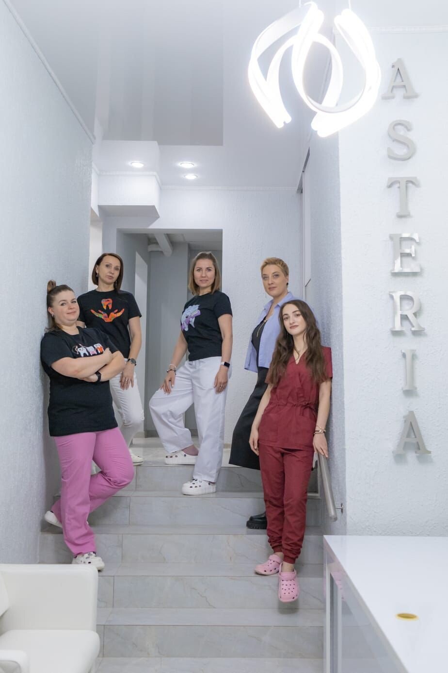 ASTERIA KIDS, детская стоматология на Молодёжной улице, 14 к 3 (вход со ...