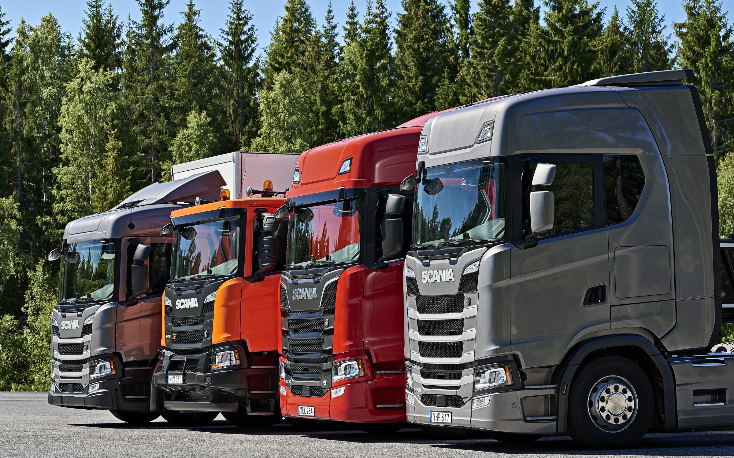 ДВ Скан, официальный дилер Scania, Sitrak, Howo на Трёхгорной улице в ...